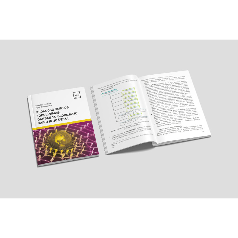 Pedagogo veiklos tobulinimas: darbas su globojamu vaiku ir jo šeima