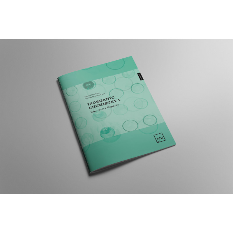 Inorganic Chemistry 1. Laboratory Reports