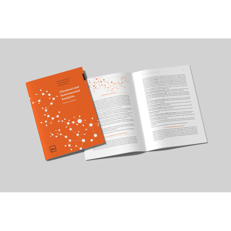 Chemical and Instrumental Analysis. Laboratory Works